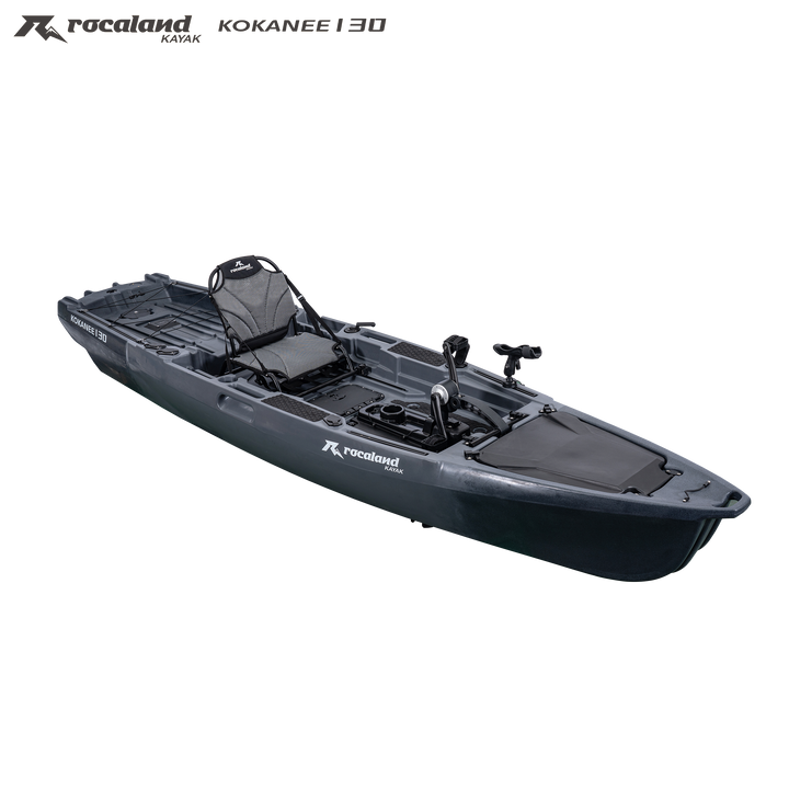 ROCALAND KOKANEE 130 PEDAL DRIVE KAYAK – rocaland sports